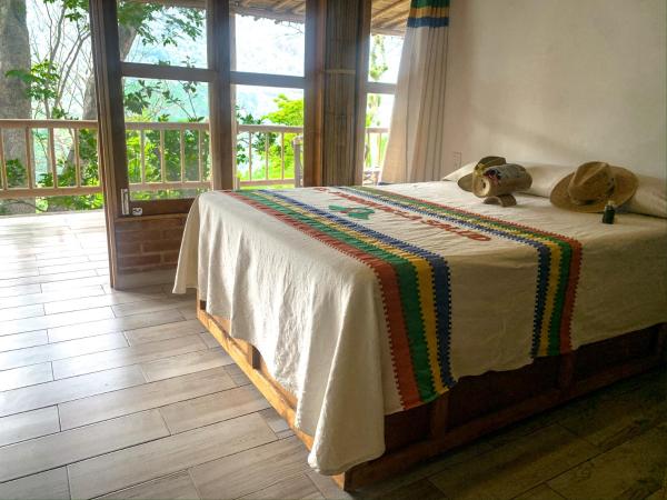 El Jardín De La Salud Hotel - Córdoba, Mexico