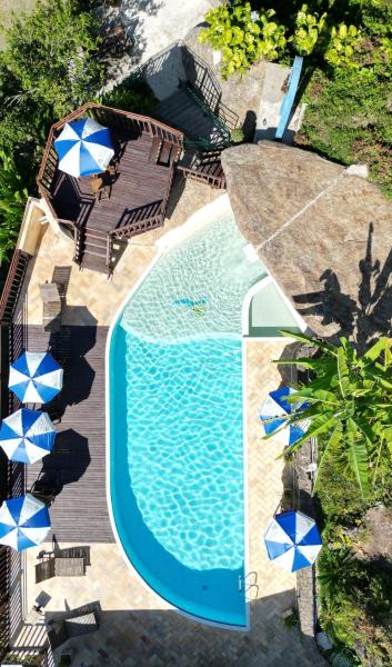 Hotel Coquille - Ubatuba