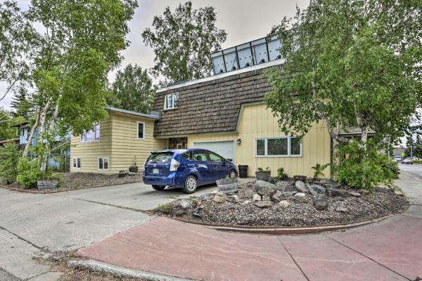 Northern Star - Main House - Fairbanks, AK