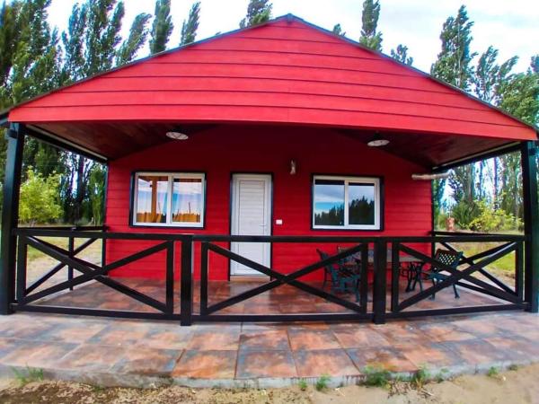 Cabaña De Campo - Villa Regina