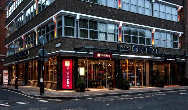 Hotel Indigo London Tower Hill By Ihg - Bromley