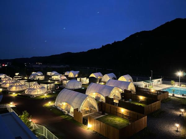 Glamping&port結 - Shimada