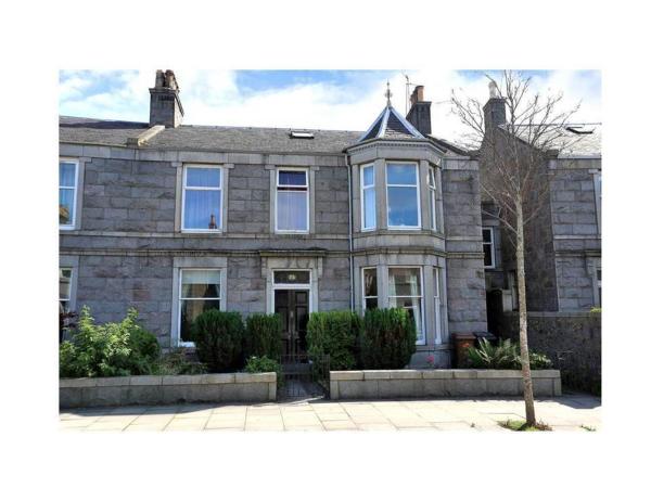 26 Belvidere Crescent Apartment - Aberdeen