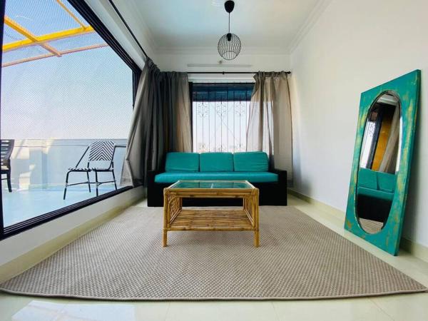 Saba 502, Subko Coffee, Chapel Road, Bandra West By Connekt Homes - Mumbai