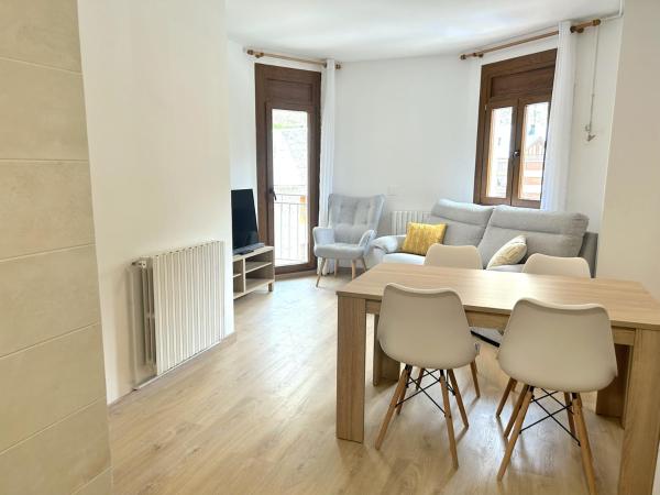 Apartament Comfortable Amb Vistes I Cèntric By Rural D'àneu - Esterri d'Àneu