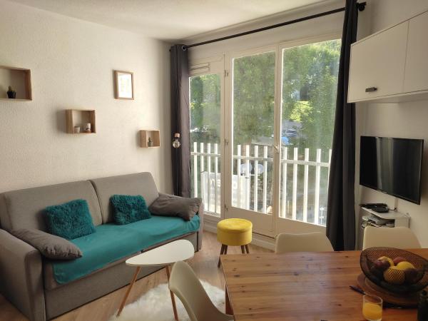 Très Beau T2 Rénové Pour 7 Personnes Maximum à Barèges - Luz-Saint-Sauveur