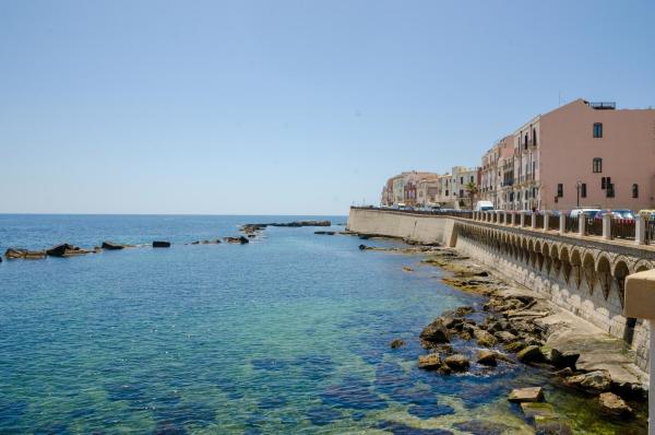 Case Triscele - B&b - Syracuse