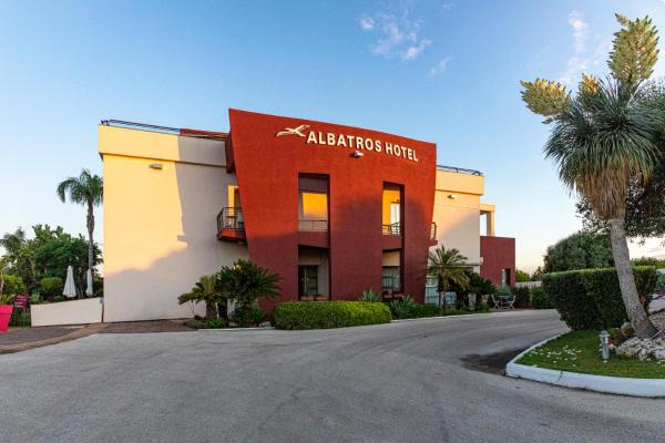 Albatros Hotel - Belvedere, Italy