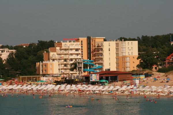 Hotel Princess Residence - Kiten