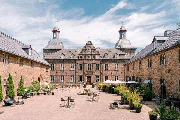 Schlosshotel Hugenpoet - Mülheim
