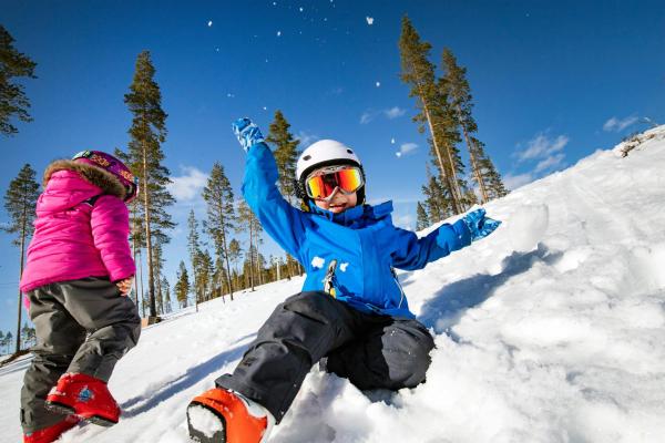 Idre Himmelfjäll Resort - Idre