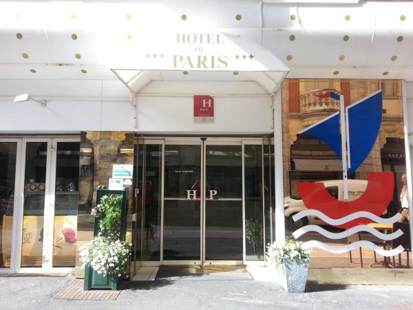 Hôtel De Paris - Lourdes