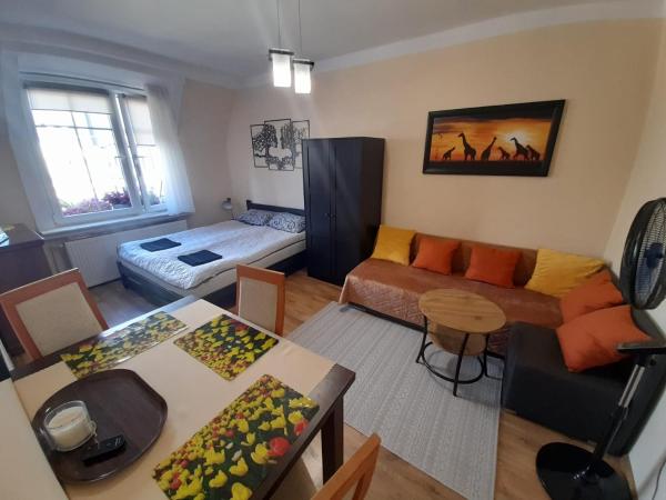Apartament Garbary - Poznań