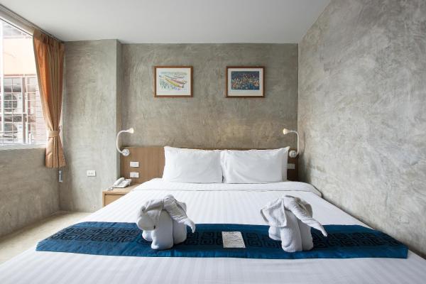 Buddy Boutique Inn - Bangkok Noi
