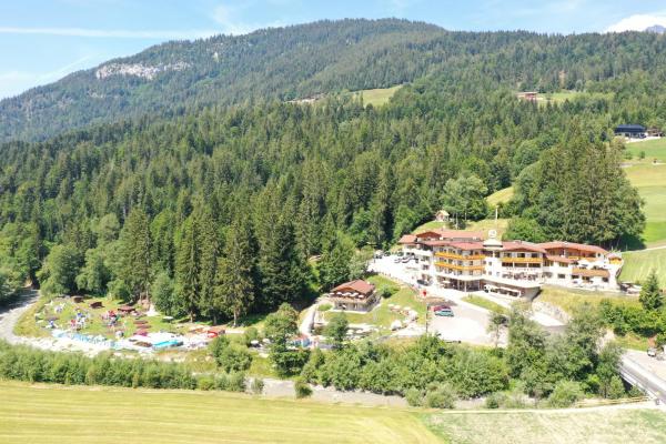 Hotel Berghof - Kiefersfelden