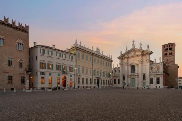 CÃ Uberti Palace Hotel - Mantua