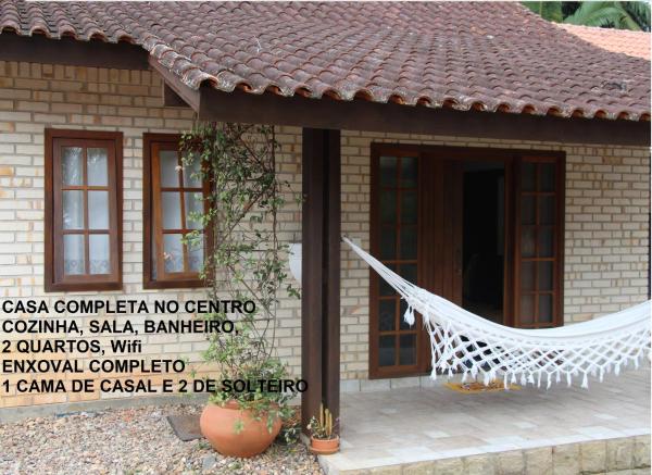 Casa Magdeburg Ii - Central E Completa - Blumenau