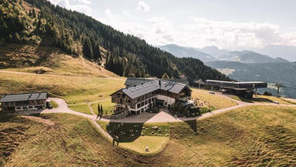 Kraftalm - Westendorf