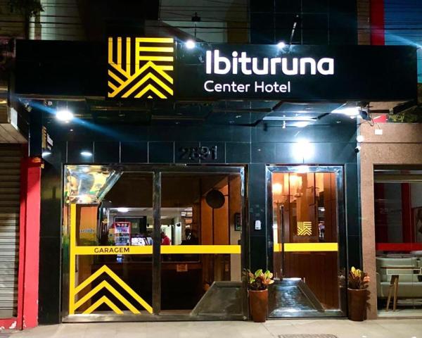 Ibituruna Center Hotel - Governador Valadares