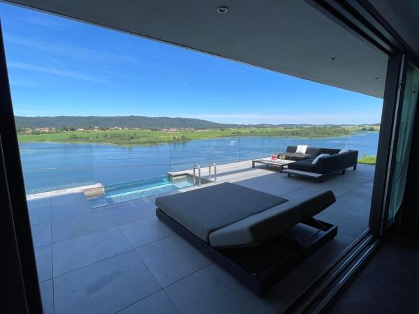 Le Nordic 4 Pers - Vue Imprenable Sur Un Lac Dans Le Haut-jura - Clairvaux-les-Lacs