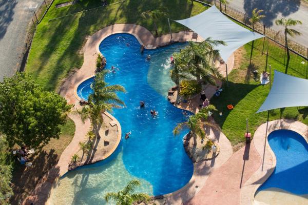 Tasman Holiday Parks - Merool On The Murray - Echuca