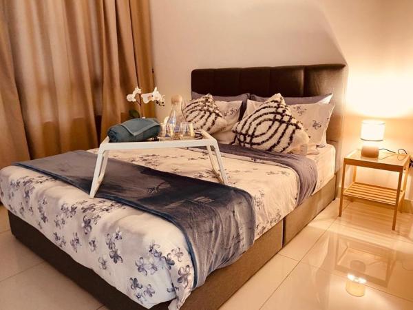 New Sunway Greenfield Home 2-6pax 5mins To Sunway Pyramid - 수방자야