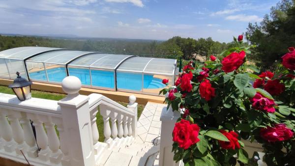Casa Rural En Casas De Moya 'Casa Del Pino Gori' - Villargordo del Cabriel
