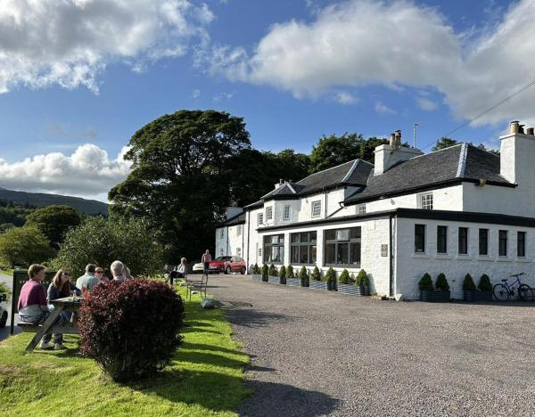 The Strontian Hotel - Isle of Mull