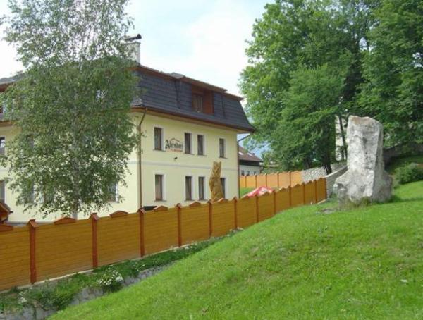 Penzion Altendorf - Poprad