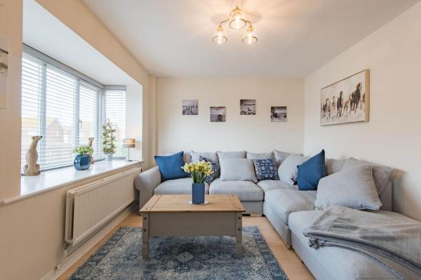 Links Bay - 100 Yards From Beach And Golf Course - Deal