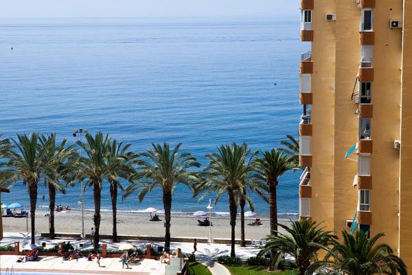 Apartment With See View - Algarrobo