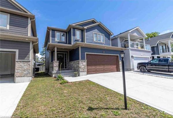 Blue Coral Peaceful Cottage Getaway - Grand Bend