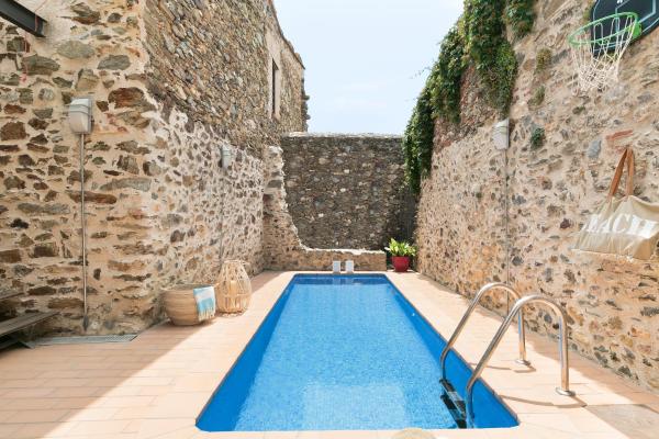 Garriguella- Roses – Pool Costa Brava House - Garriguella