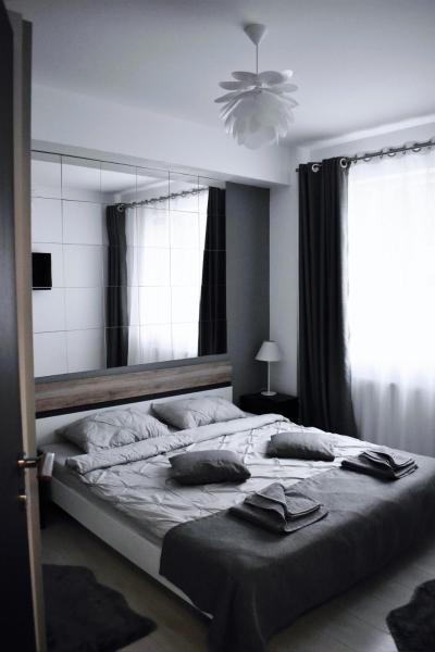 Etalon Airport Apartments - Comuna Corbeanca