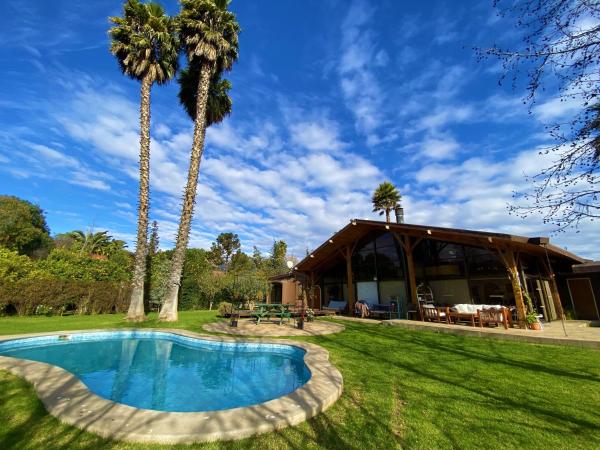 Parcela Olmué La Luz - Limache