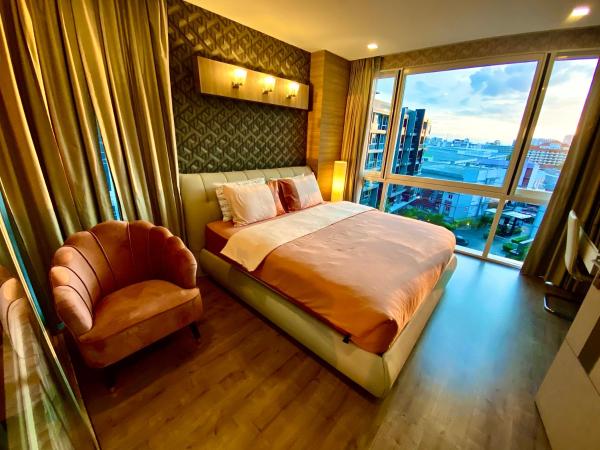 Lux Sl Luxury Style Of Life - Pattaya City