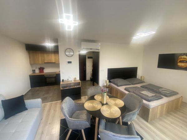 Lake View Penthouse - Hajdúszoboszló