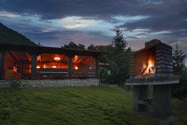 Cabana Poiana Verde - Slănic-Moldova