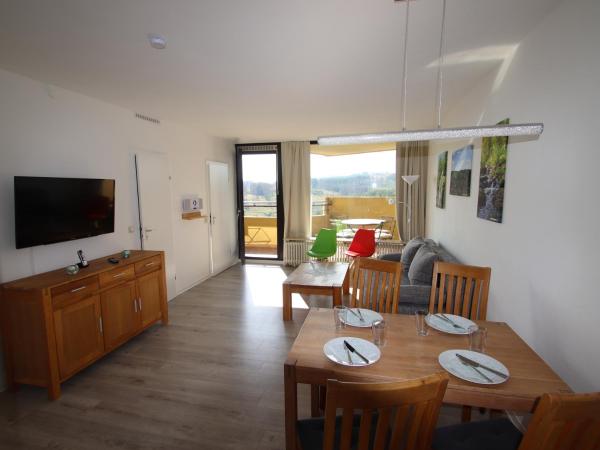 Appartement Braunlage-hohegeiß 471 Harz Mit W-lan - Braunlage