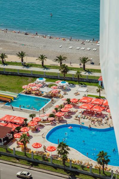 The Blue Perl 3 - Batumi