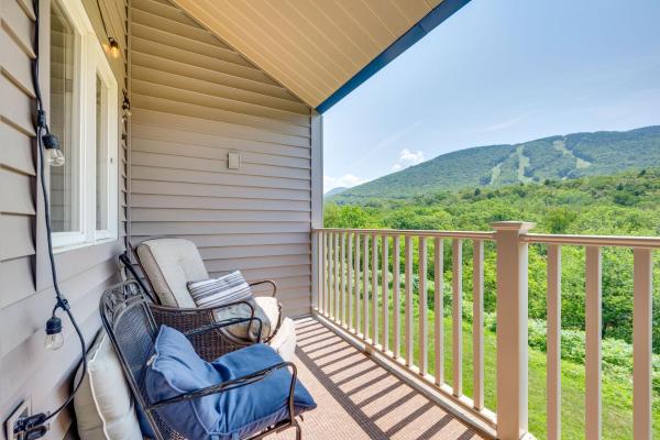Lincoln Condo With Resort Amenities And Mountain Views - Waterville Valley, NH