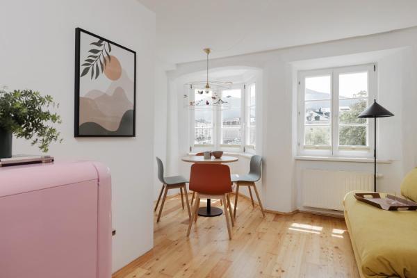 Das Grüne Haus - Boutique Apartments Ecofriendly - Innsbruck