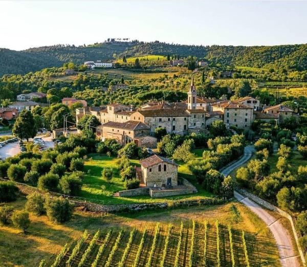 House With A View In Tuscany - Tuscany