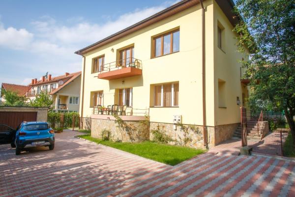 Barok Apartments - Brașov