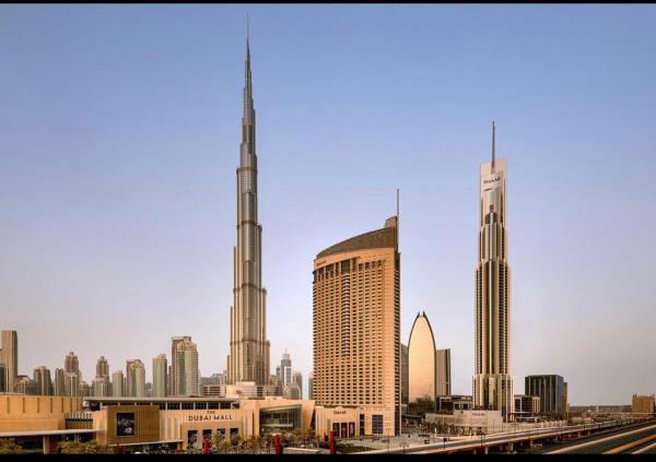 Ostay -Address Dubai Mall - The Residence - Dubaï