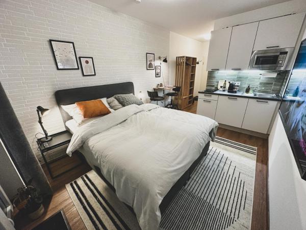 Mosel Home Studios - Netflix - Modern & Zentral - Trèves