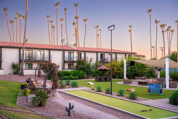 235 Fully Furnished 1br Suite-outdoor Pool - Scottsdale, AZ