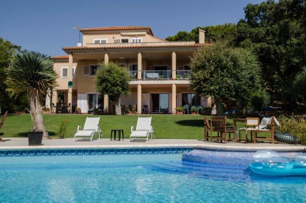 Sotogrande. Estancia Privada En Plena Naturaleza - San Roque