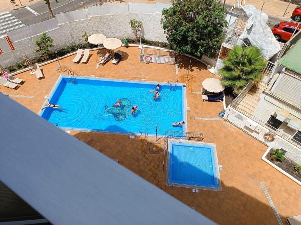 In The Heart Of Playa Del Inglés - Gran Canaria