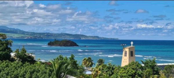 Appart Turquoise Tartane - Martinique